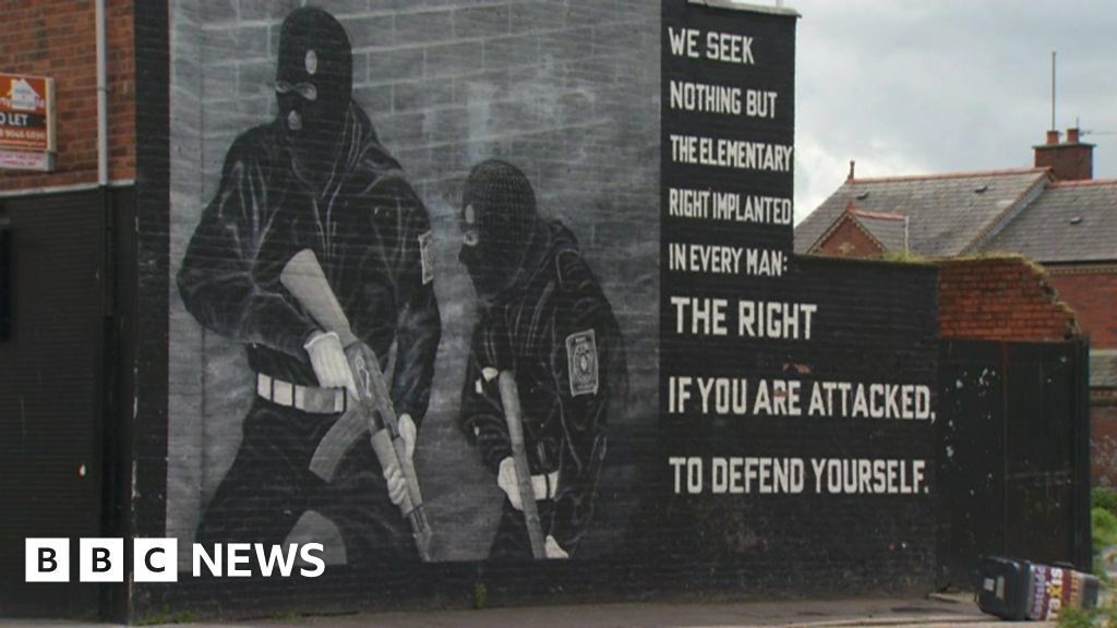 Loyalist paramilitaries: The 'defence groups' that killed hundreds