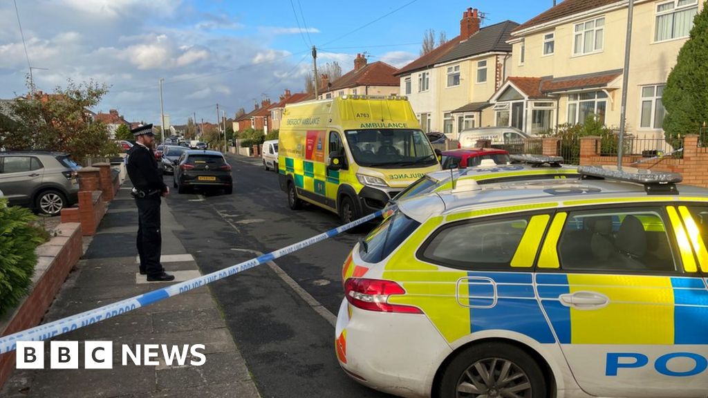 Wirral shooting: Man, 24, arrested in murder probe - BBC News