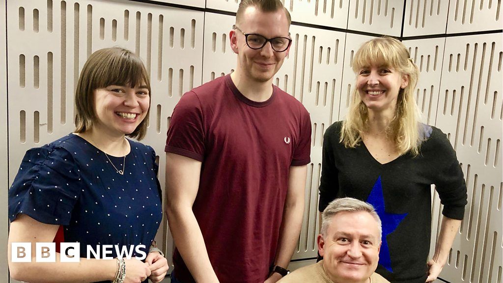 Transcript: Awkward encounters of the disabled kind - BBC News