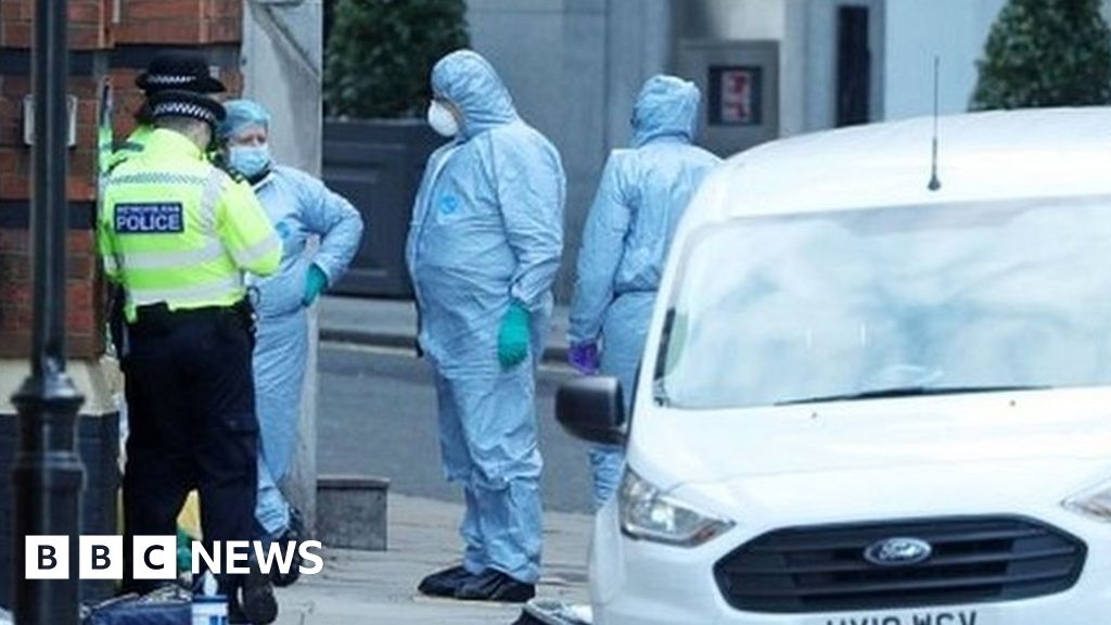 Body Camera Not Turned On Before Police Officer Shot Man Inquest Told