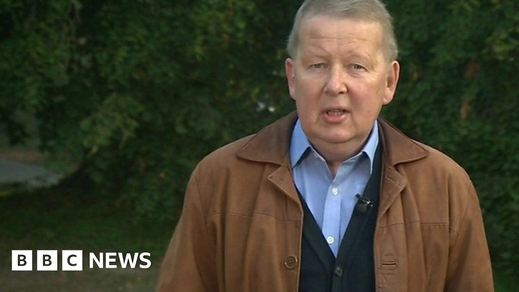 Bill Turnbull on cancer: For heaven's sake, get tested - BBC News