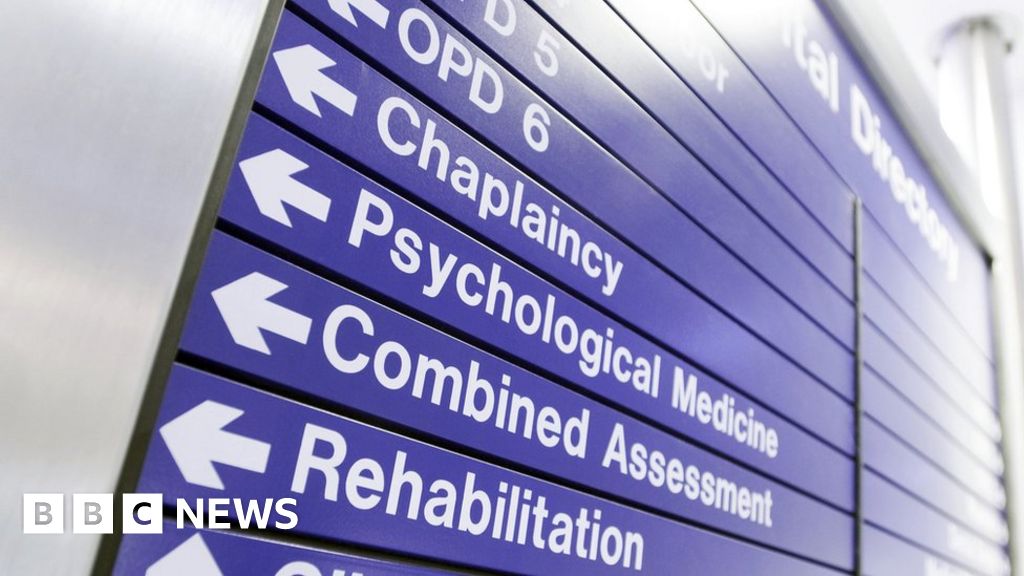 NSFT: Five new wards in £40m mental hospital plan approved