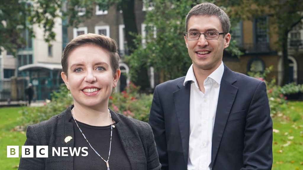 Green Party's new leadership team to focus on power not protests