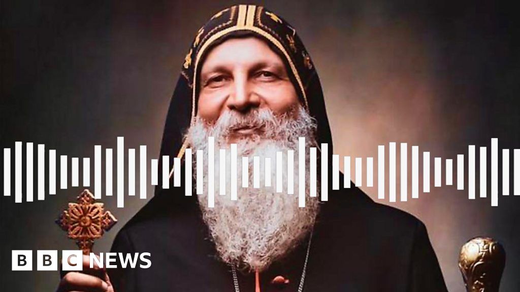 Listen: Stabbed Sydney bishop forgives his alleged attacker in audio message