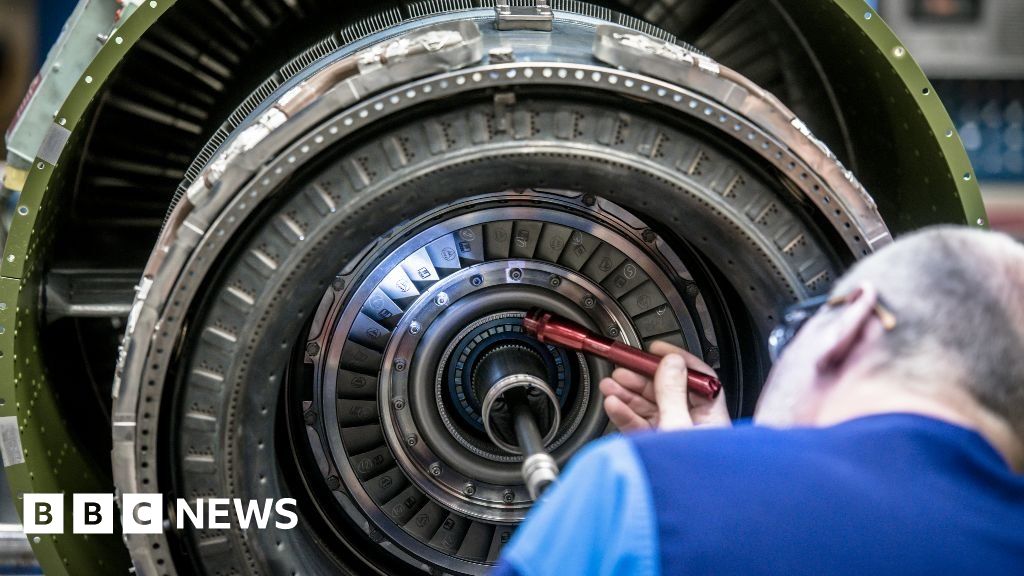 GKN issues profit warning over mystery charges - BBC News