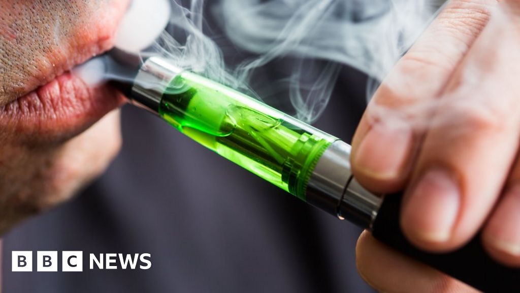 Vapers rise 'to more than three million' in Britain