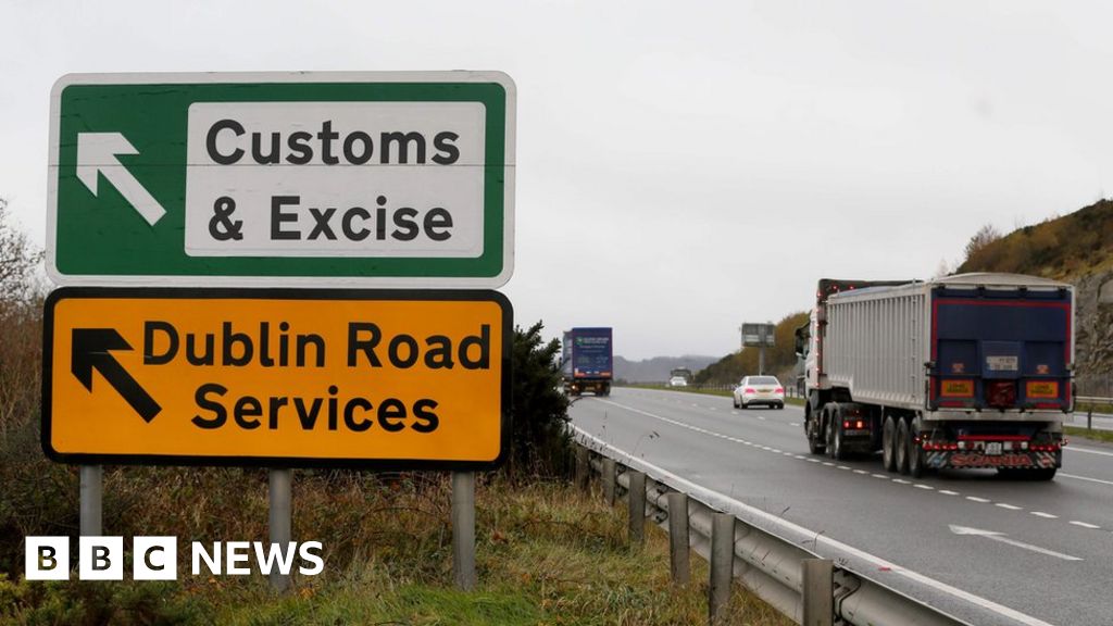 Brexit backstop gives NI too many advantages, says PM