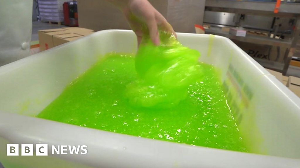 How slime turned around the fate of a glue factory