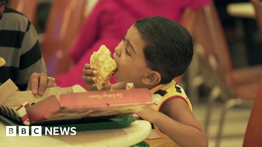 India's experiment with a fat tax - BBC News