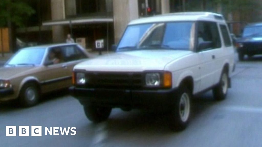 Land Rover marks 70 years of exploration and discovery