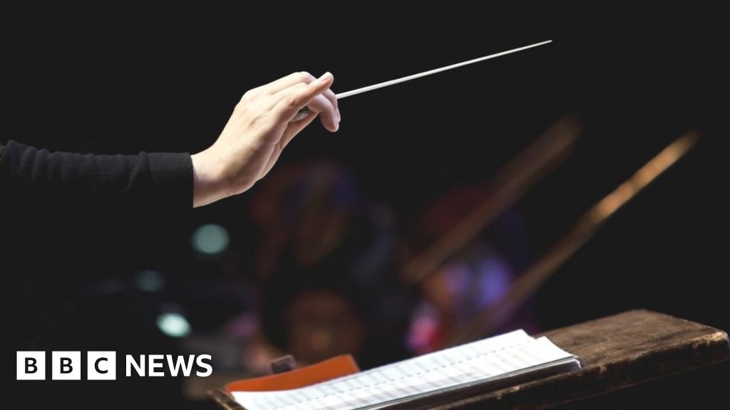 Cardiff Sinfonietta orchestra conductor academy launched - BBC News