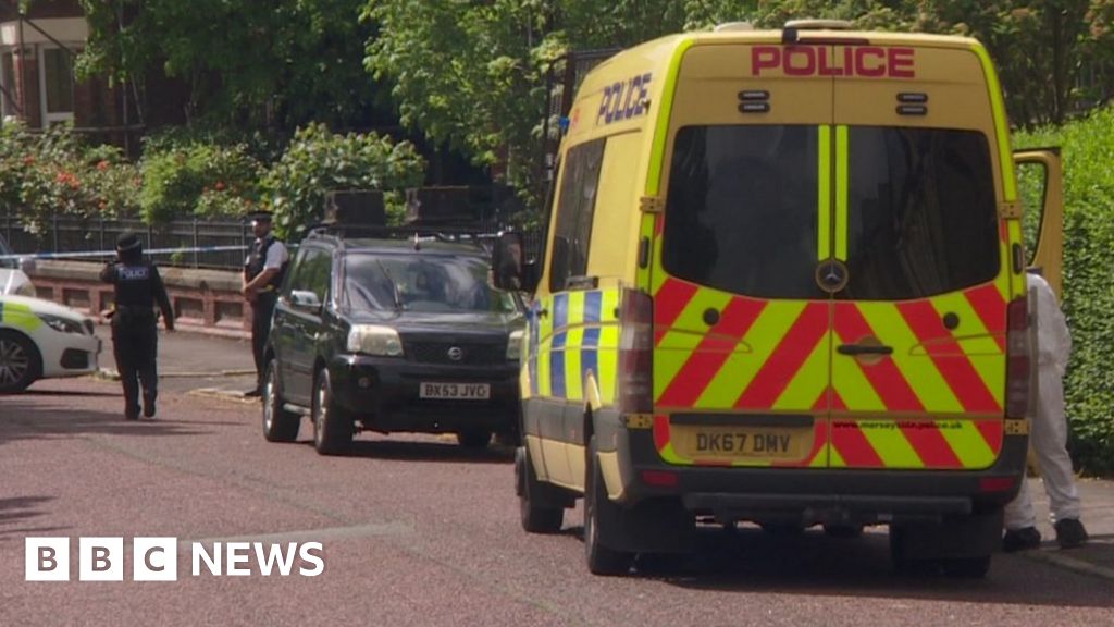 Liverpool murder arrest after man dies at house