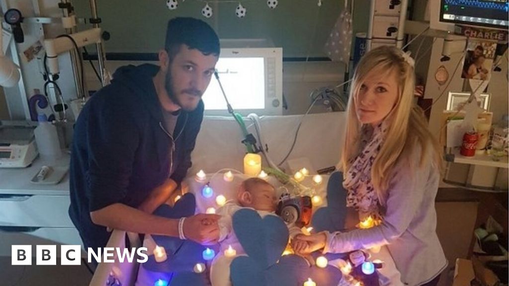 The tragic case of Charlie Gard - BBC News