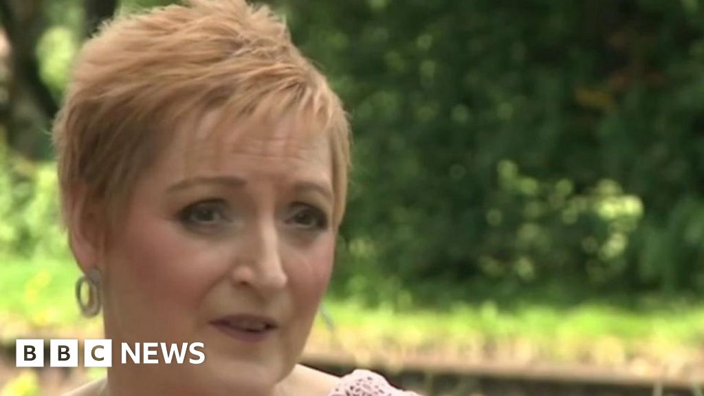 Clinically vulnerable woman urges people to be careful - BBC News