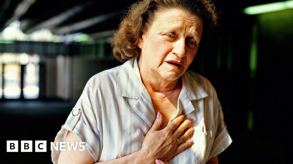 Scan finds heart's ticking time bombs - BBC News