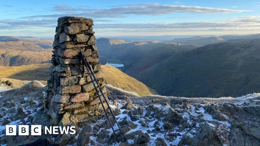 England's Big Picture: 27 March - 2 April 2023 - BBC News