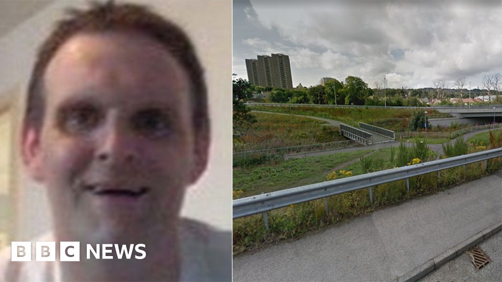 Body find in Aberdeen river linked to missing man - BBC News