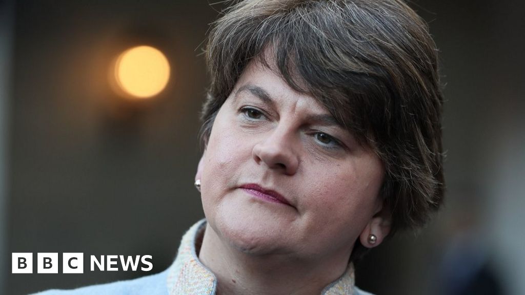 Brexit: DUP says it will 'stand up for NI' in Brexit talks - BBC News