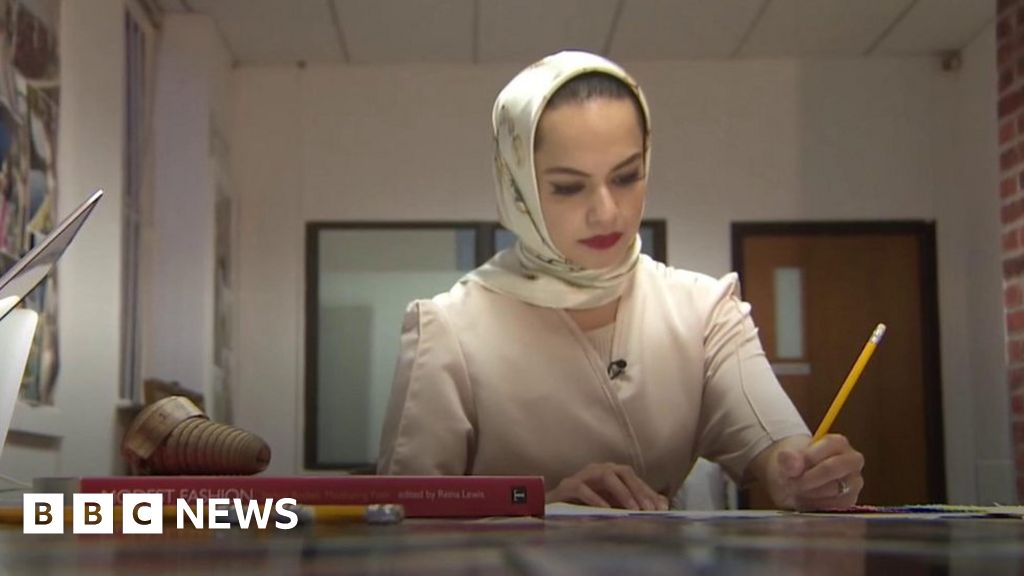 Bringing modest fashion to the masses