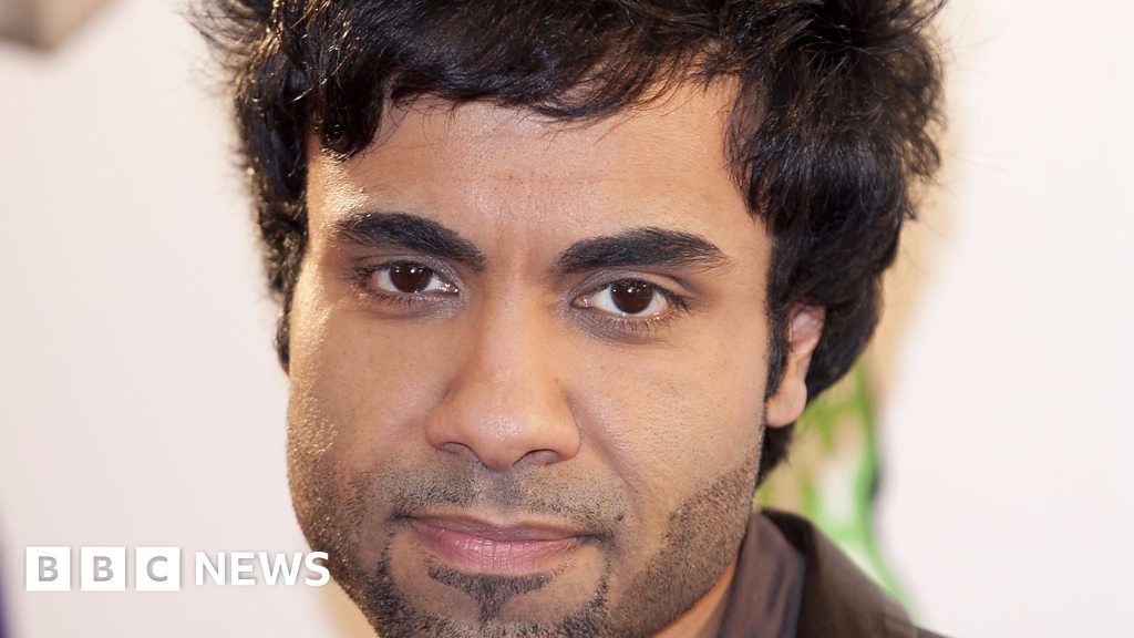 Paul Chowdhry on why everyone is fair game for comedians - BBC News