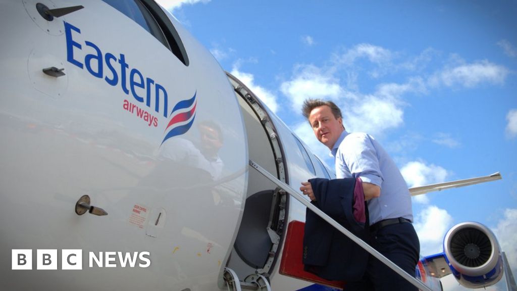 The British attitude towards a prime ministerial jet - BBC News