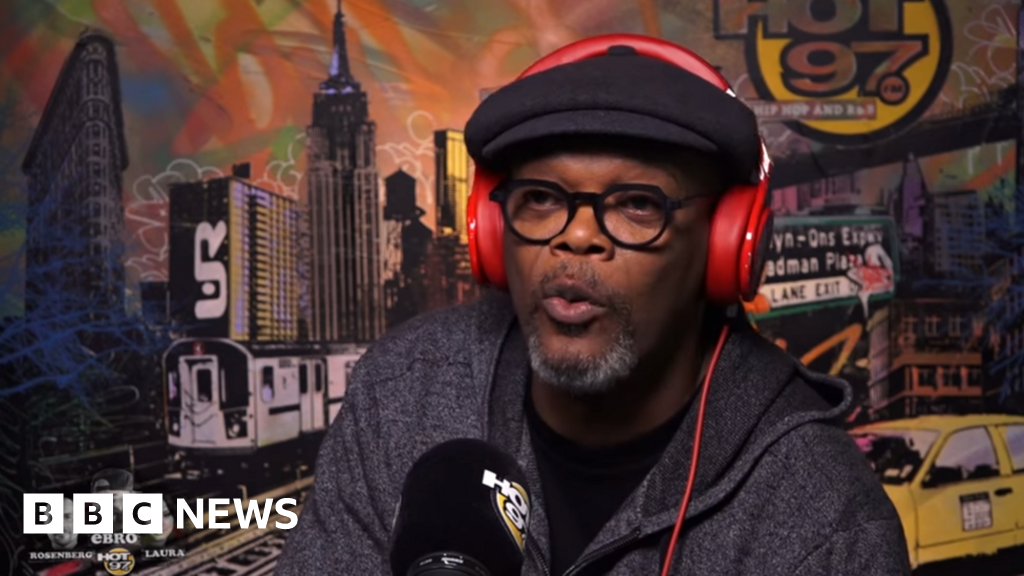 Samuel L Jackson: Don't cast British actors in films about US race ...