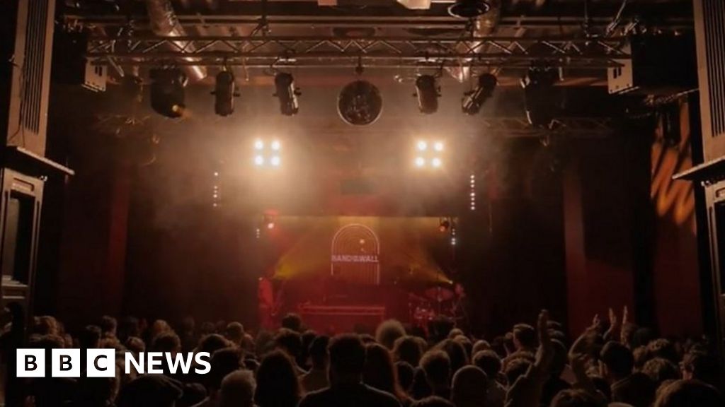 Band on the Wall: Manchester music venue reopens after £3.5m expansion ...
