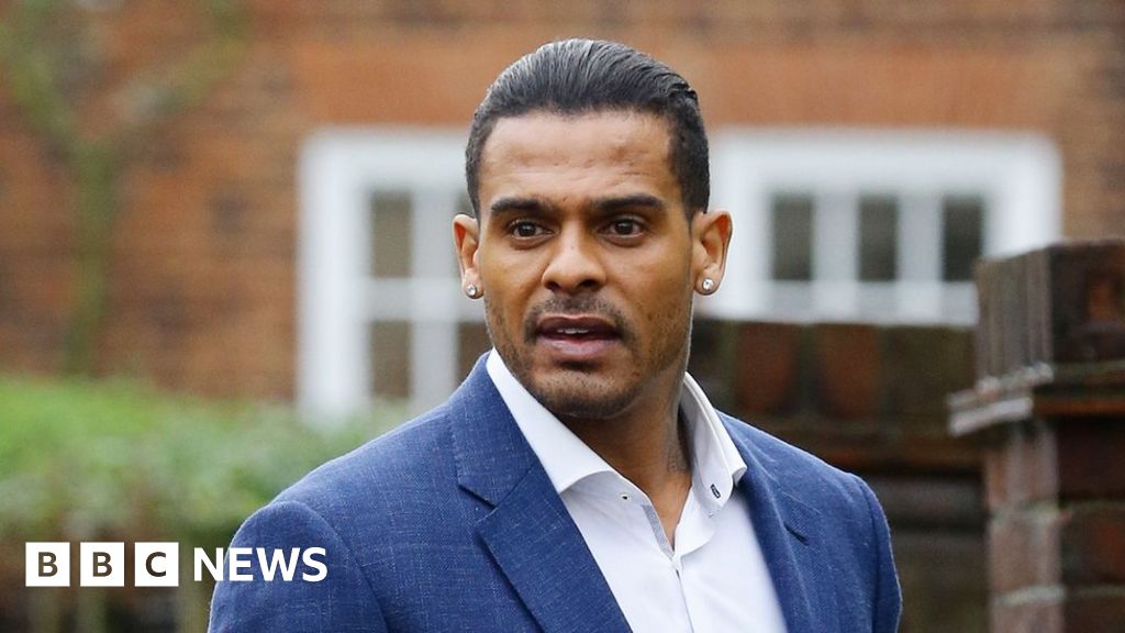 Kerry Katona's husband George Kay cleared of assault - BBC News
