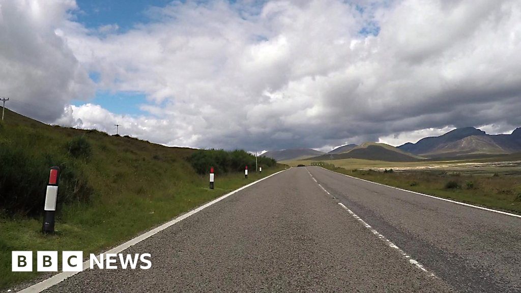 North Coast 500: Scotland’s answer to Route 66? - BBC News