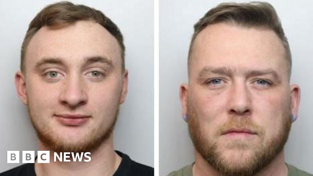 Rushden: Men jailed after stabbing stranger they befriended