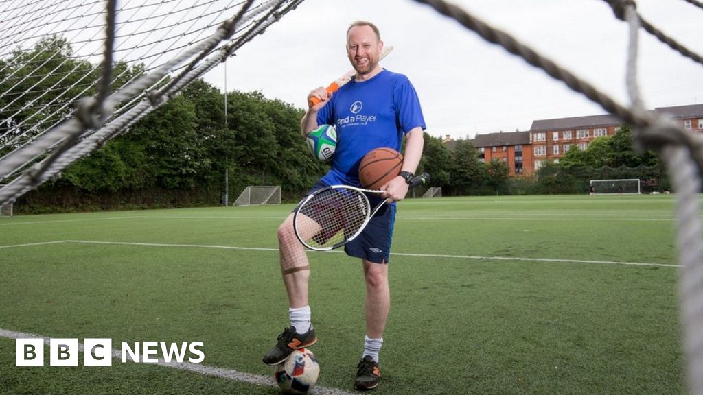 Funding boost for sports app firm Find a Player