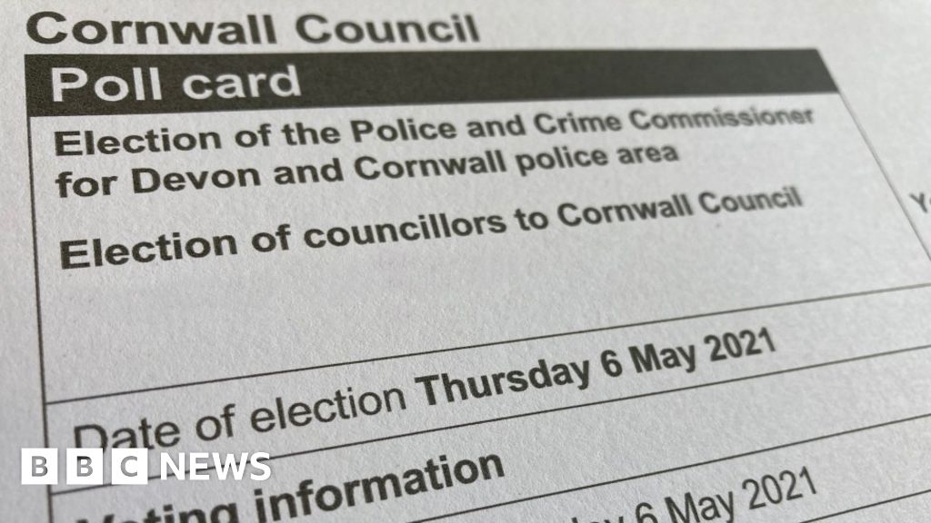 Local elections 2021: What is happening in Devon and Cornwall?