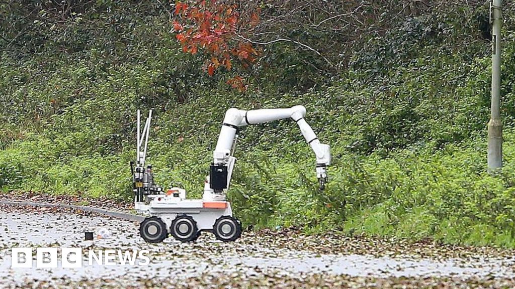 Suspect device reported in Belfast security alert