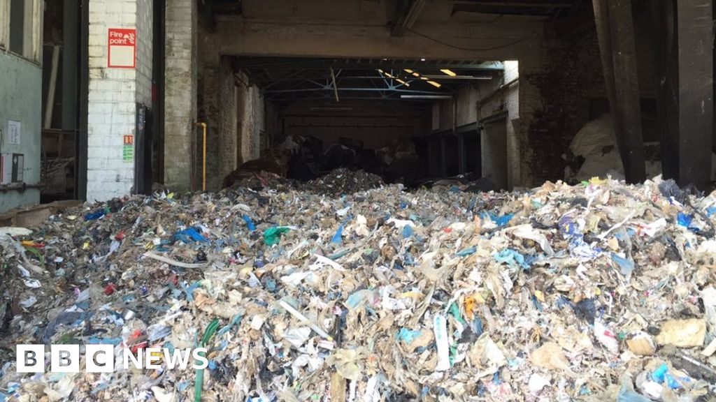 Two held over illegal waste dumping in northern England and Midlands ...