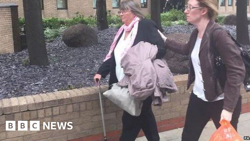 Currency scammer Susan Benstead to repay more than £850,000 - BBC News