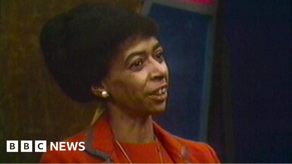 Marion Stokes: The woman who taped 30 years of TV news