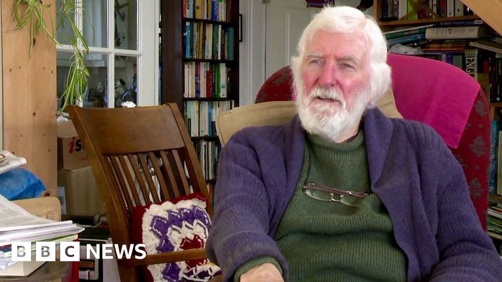 How Peter Pringle grieved for the life he should have had before it was ...