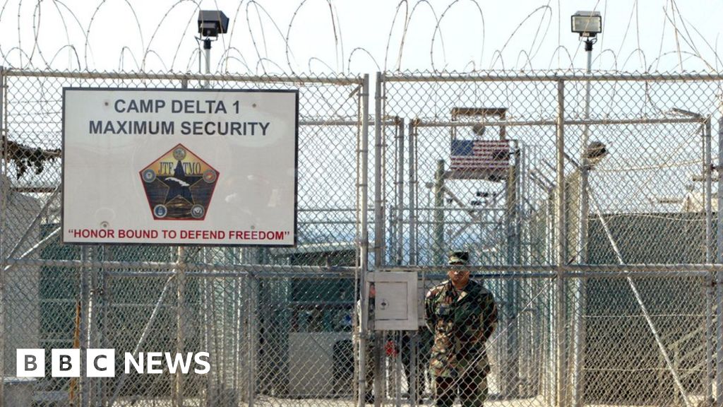 US to transfer dozen Guantanamo inmates to at least two countries - BBC ...