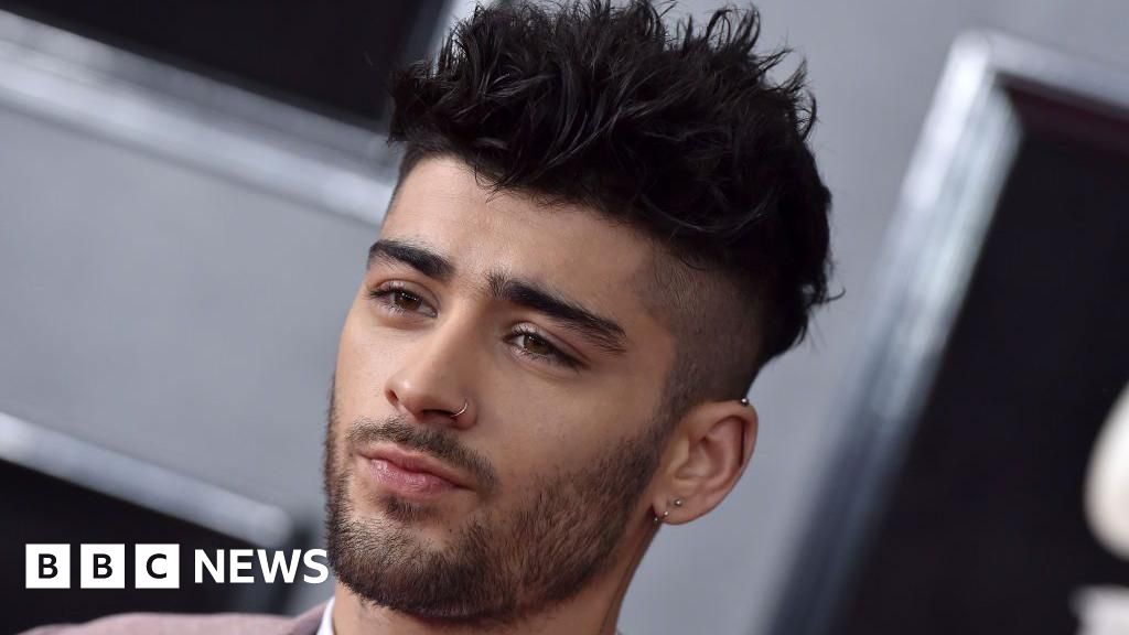 One Direction star Zayn Malik named as face of Bradford City of Culture ...