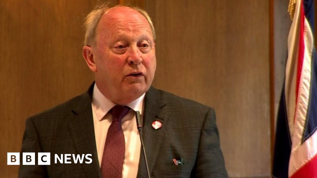 NI council elections: TUV's Jim Allister warns unionists over Brexit ...