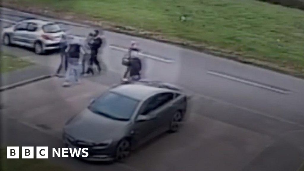 24 Hours in Police Custody: CCTV shows Azaan Kaleem murder