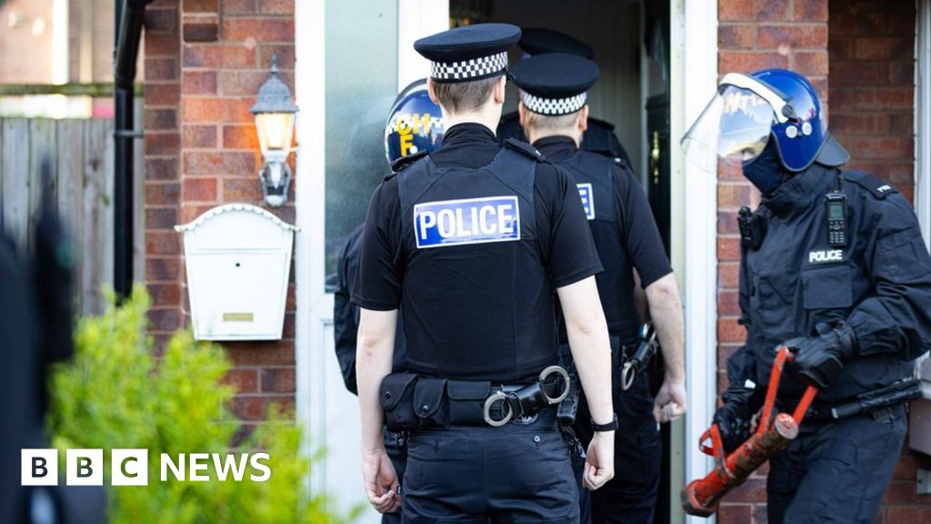Merseyside county lines crackdown leads to 87 arrests - BBC News