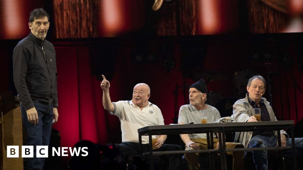 Sunday for Sammy 2023 event scrapped amid cost of living crisis - BBC News