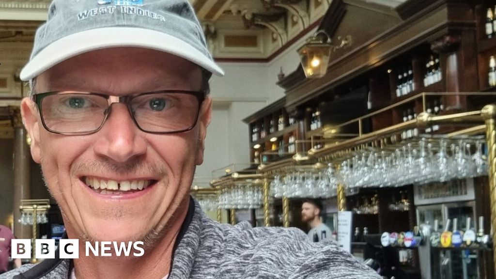 Wetherspoon: Derbyshire man visits every pub in Britain and Ireland ...