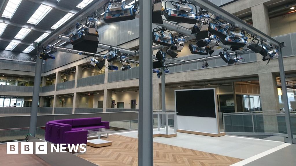 BBC Scotland TV channel prepares to launch - BBC News