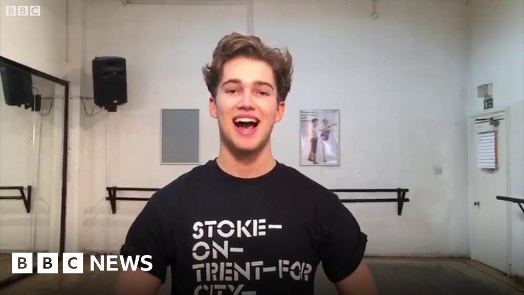 UK City of Culture: Famous faces from Stoke-on-Trent back their home ...