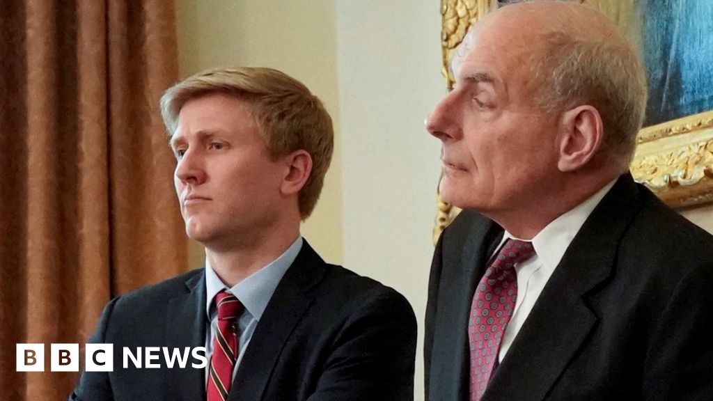 Trump chief of staff: Speculation mounts over job