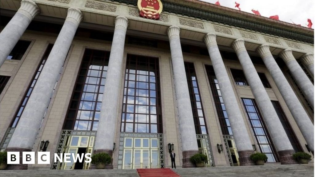China security law tightens control of cyber security - BBC News