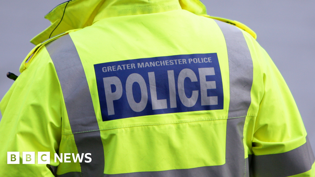 Longsight murder arrest after man found dead at house - BBC News