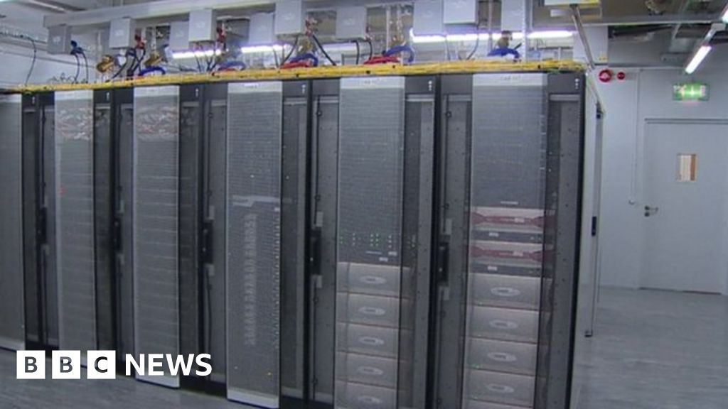 Welsh supercomputer jobs 'too expensive' - BBC News